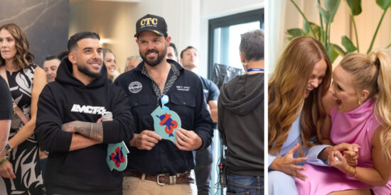 Everything you need to know about The Block's Adrian Portelli