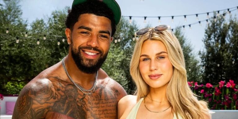 Are Love Island Australia 2024's Sophie and Dylan still together?