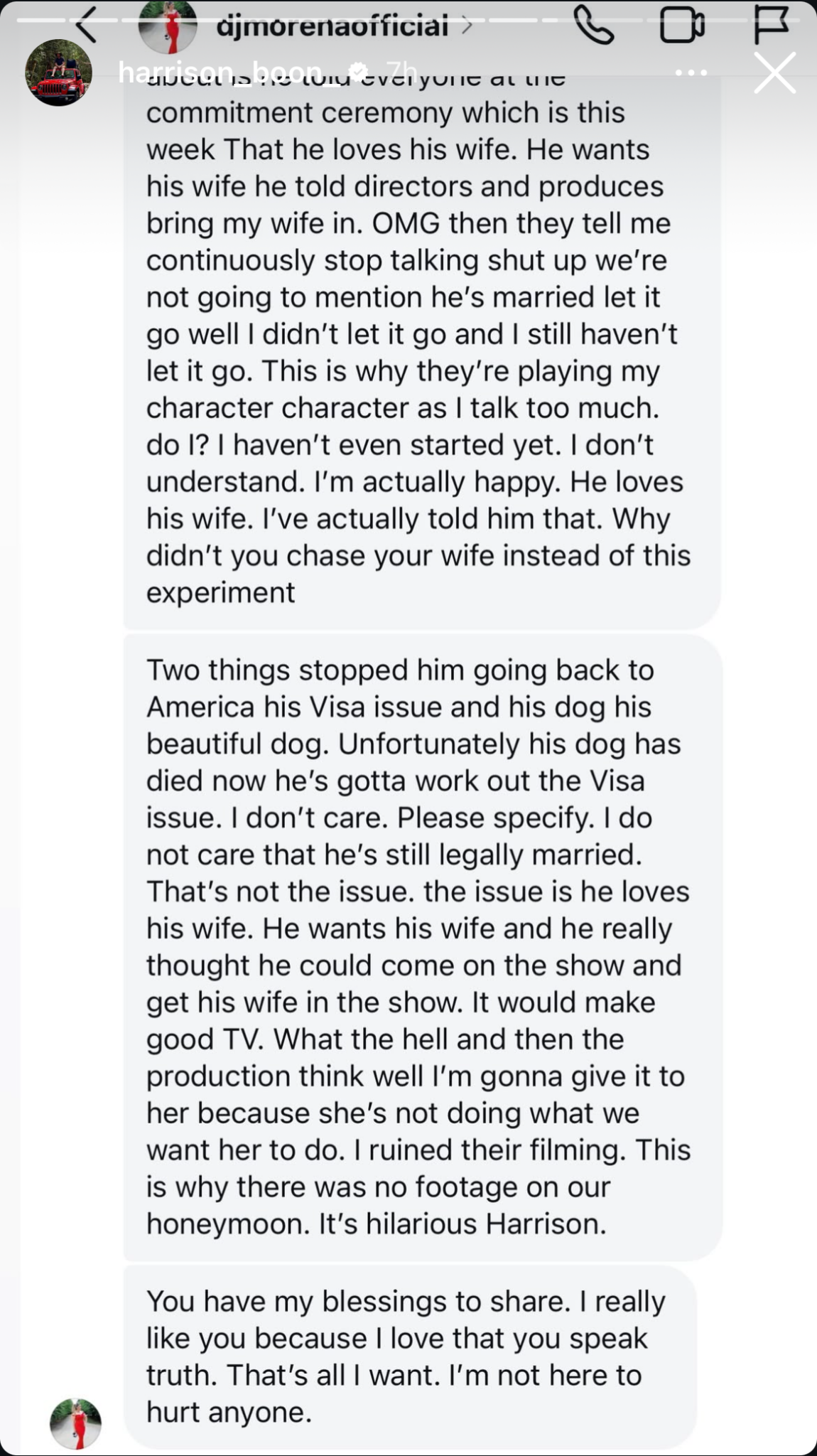 MAFS 2025: Are Morena Farina and Tony Mojanovski still together?