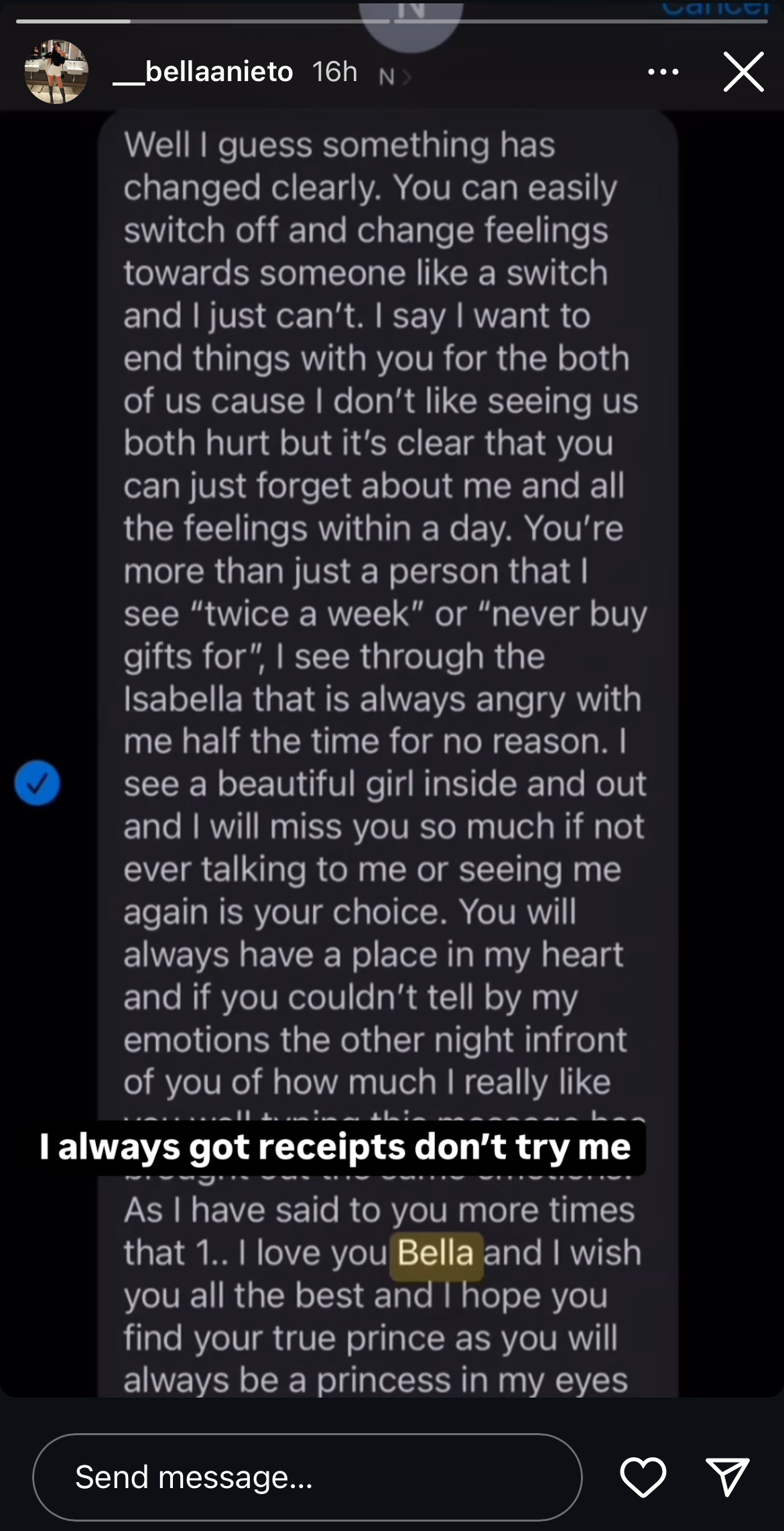 Are Love Island Australia 2024's Niko and Mia still together?