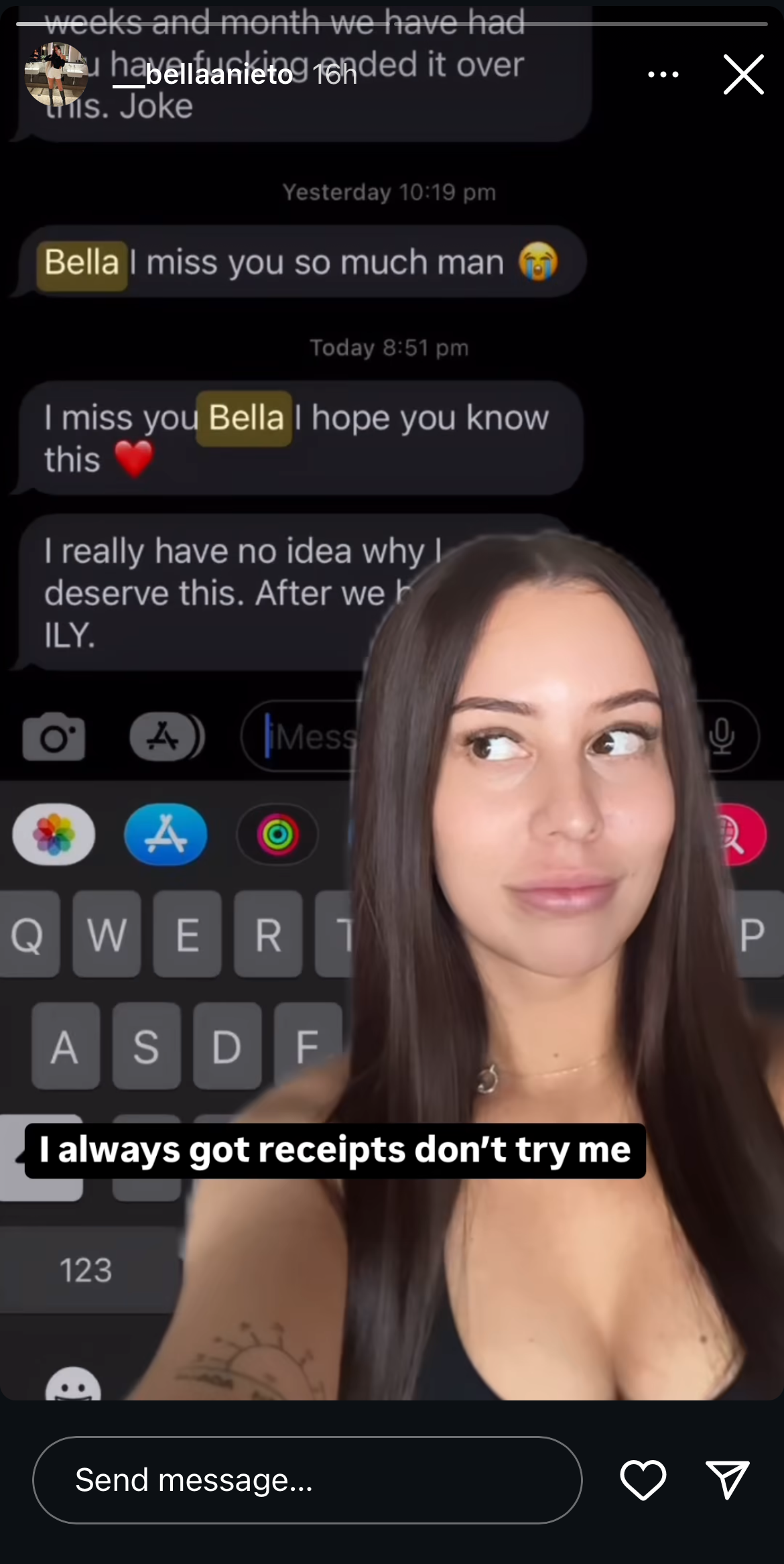 Are Love Island Australia 2024's Niko and Mia still together?