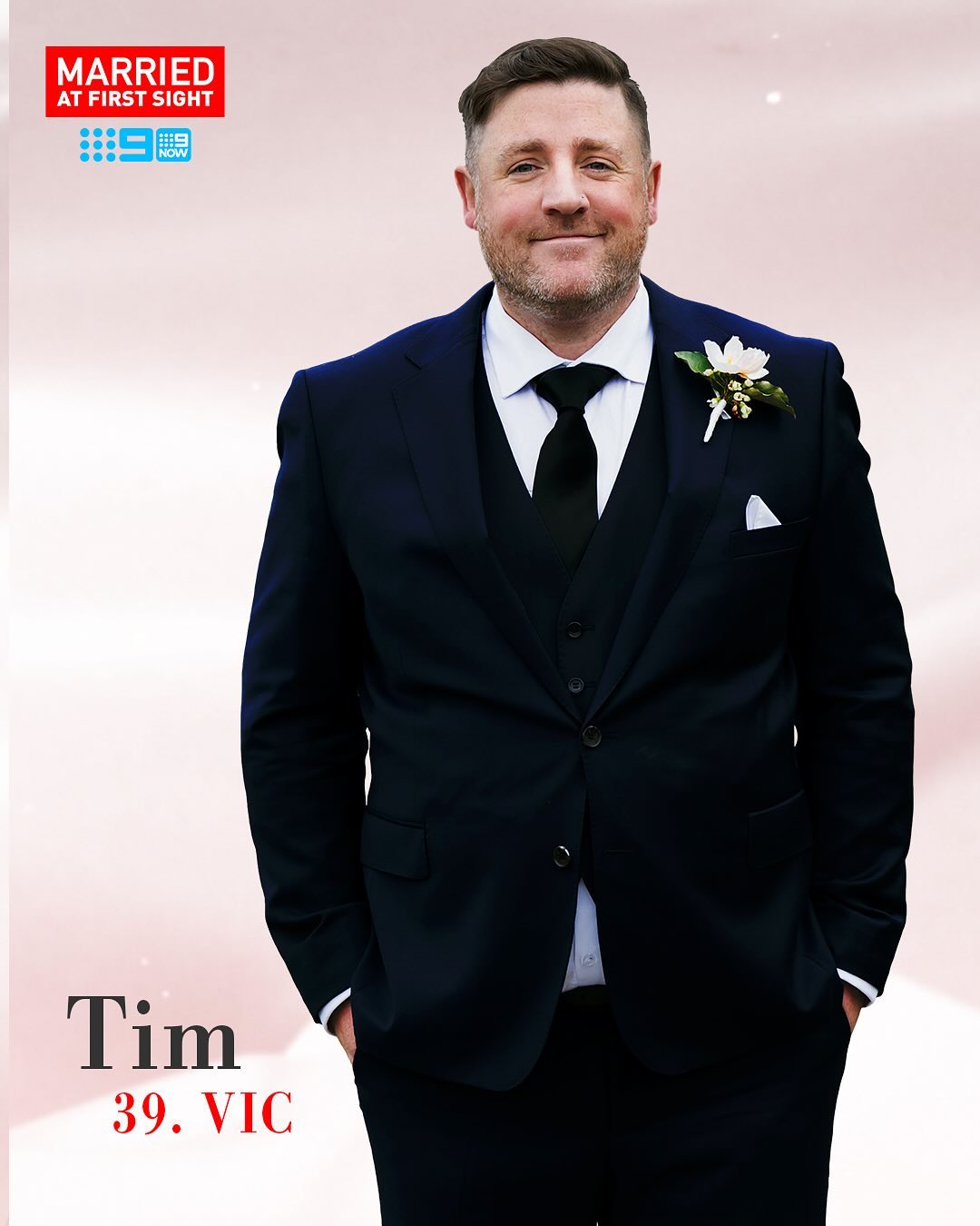 MAFS 2025's Tim Gromie apparently wants no part of the show