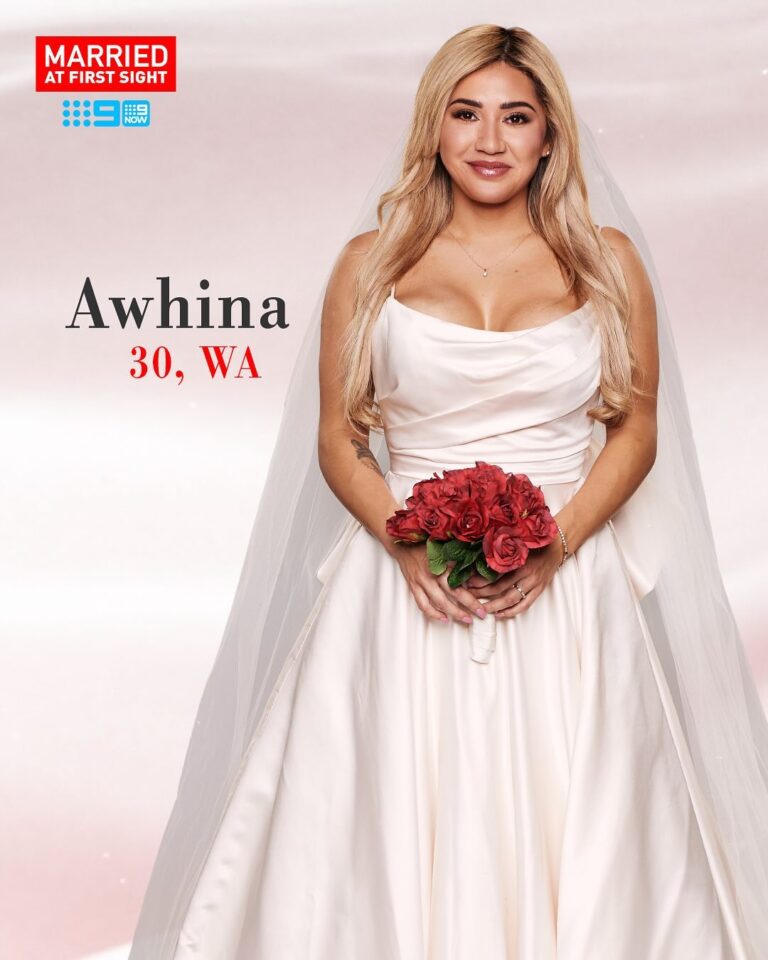 MAFS 2025 Cast: Meet the Brides and Grooms for this year