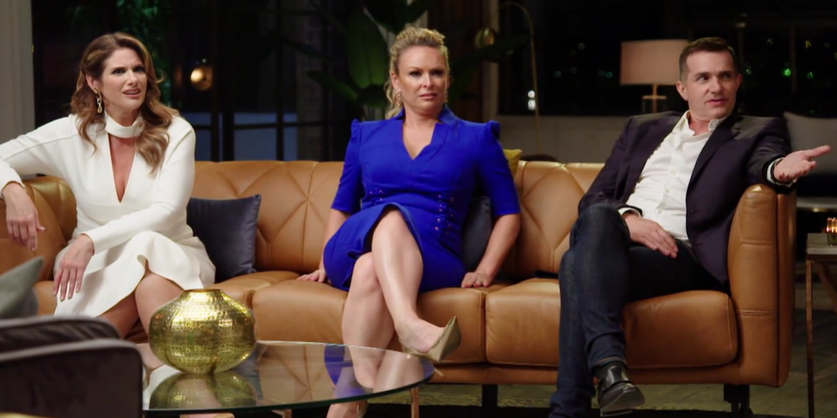 John Aiken says influencers on MAFS is 'just a part of the show now'