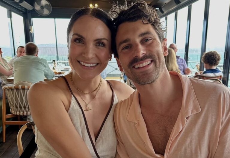 Matty J spills on meeting Laura Byrne before The Bachelor
