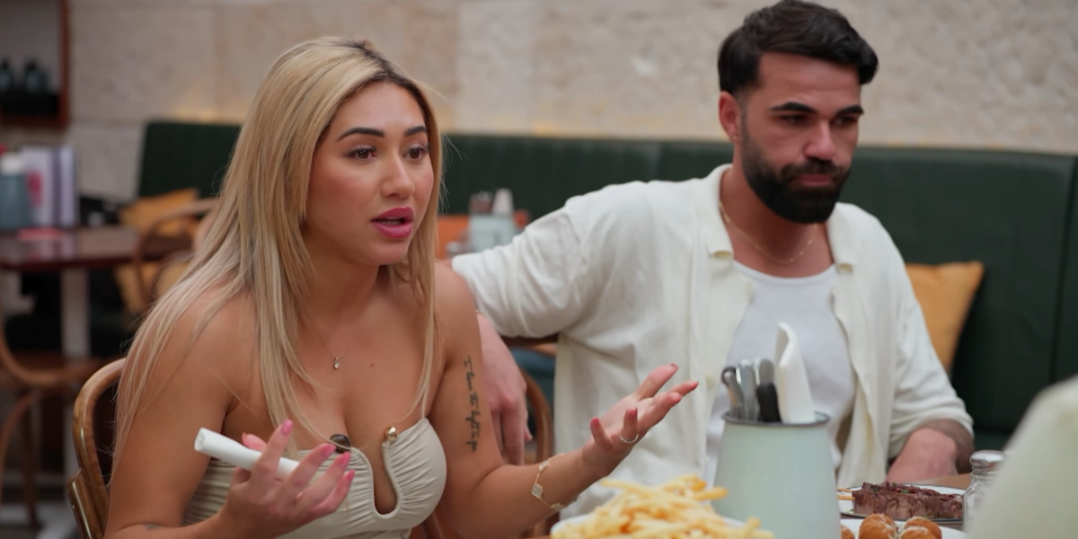 Inside MAFS' Adrian's second cheating scandal: 'Revolting'