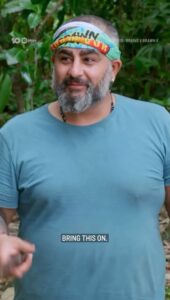 Australian Survivor 2025's Nash Gendo: Meet Feras Basal's friend