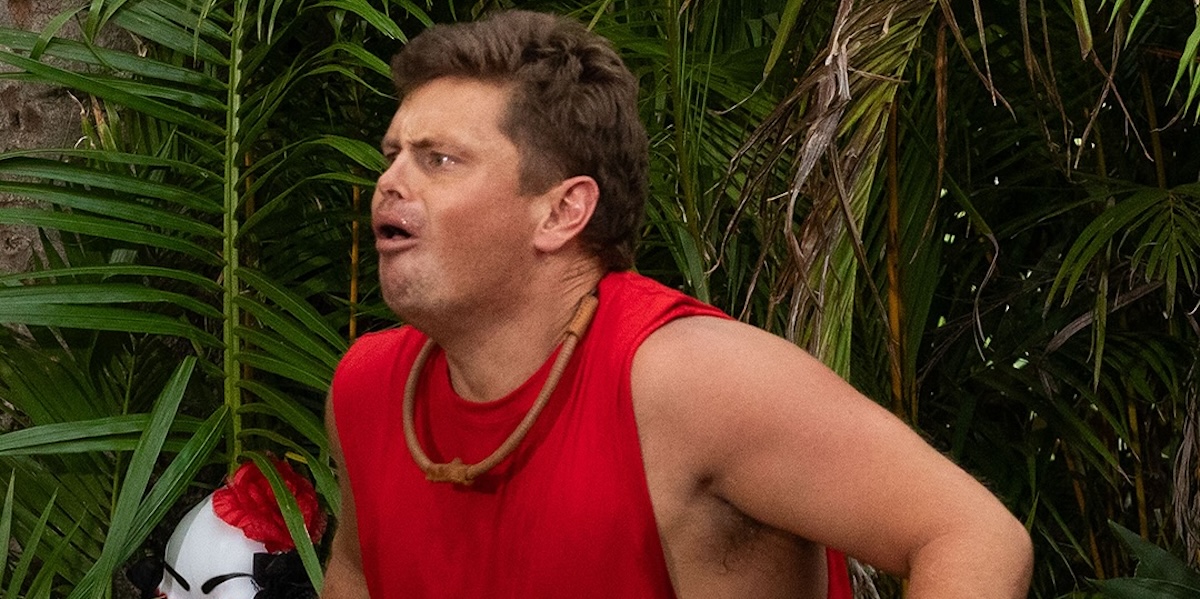 Harrison Reid reveals if the I'm a Celebrity Tucker Trials are real
