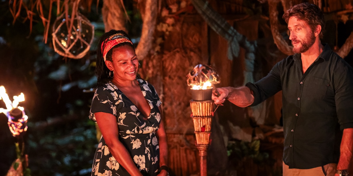 Here's who left Australian Survivor 2025 last night