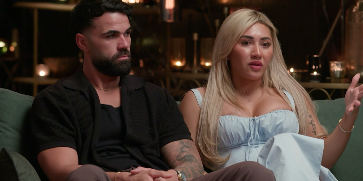 MAFS 2025’s Adrian hits back at the 'fake' reason he left the show MAFS 2025’s Adrian hits back at the 'fake' reason he left the show