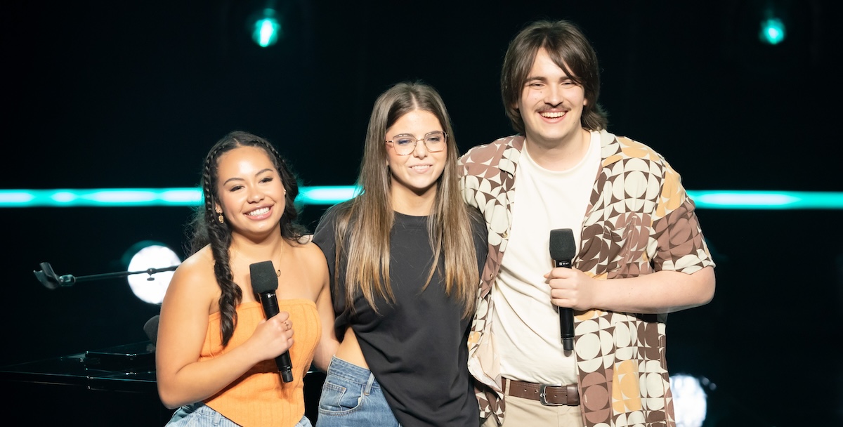 Meet Australian Idol 2025's Marshall Hamburger