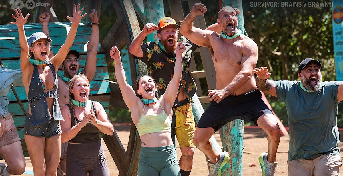 Nash thinks his Survivor cast mates need to play harder