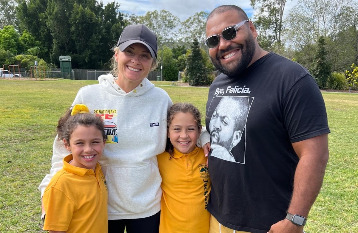 I'm a Celebrity 2025's Sam Thaiday on why he won