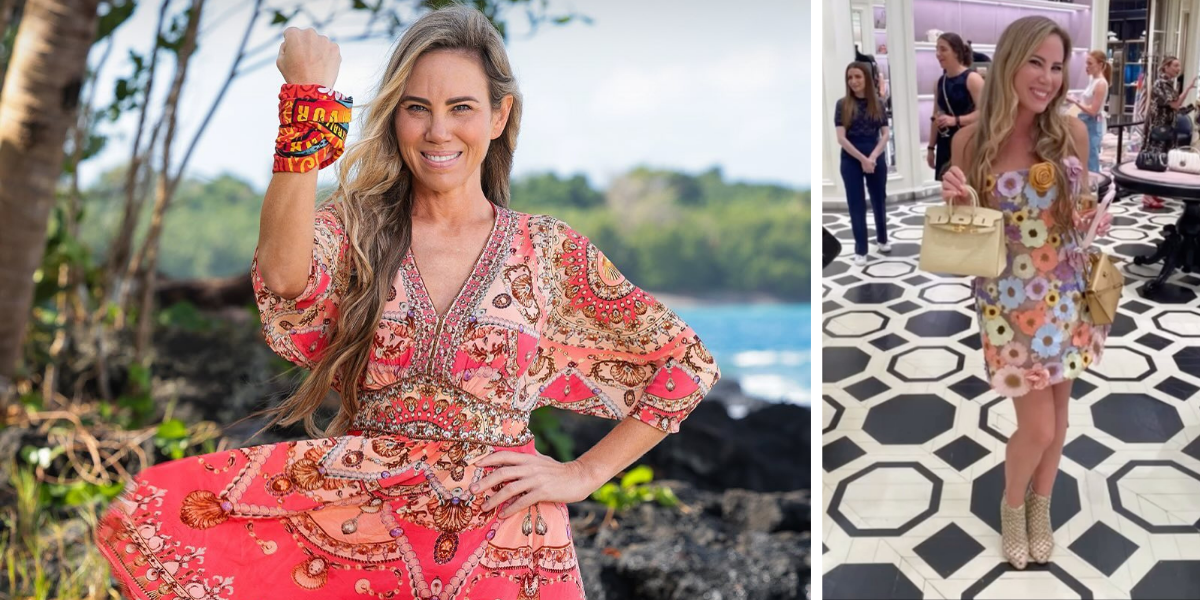 What is Australian Survivor 2025's Zara's net worth?