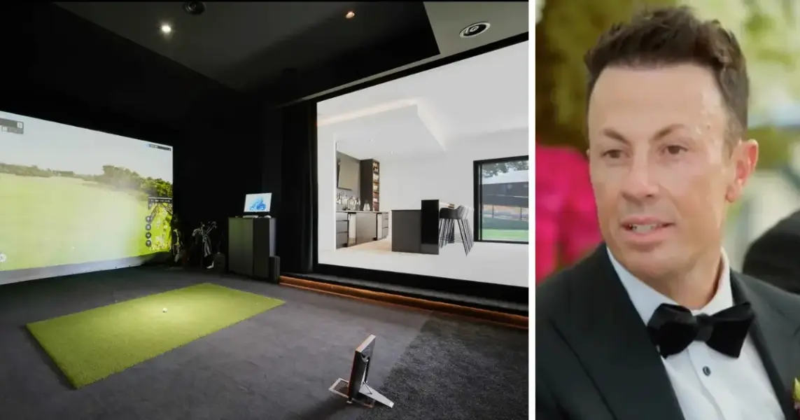 Inside MAFS' Clint Rice's "humbly wealthy" house