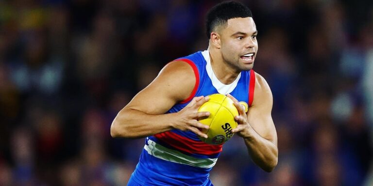 Survivor: Logan's husband is AFL player Jason Johannisen