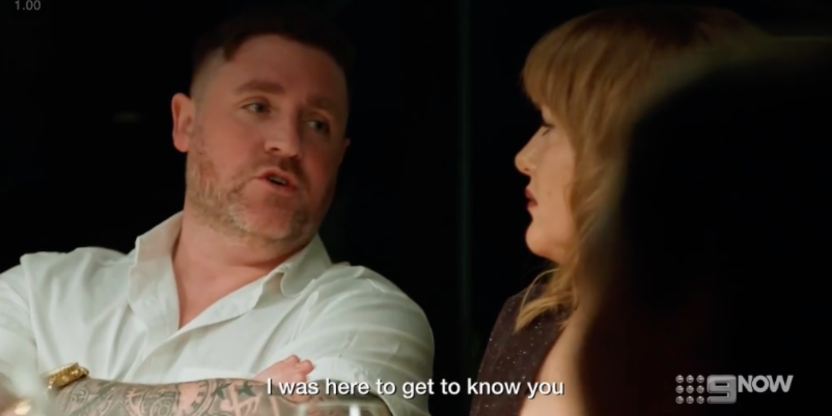 MAFS' Tim Gromie is set for more drama at commitment ceremony