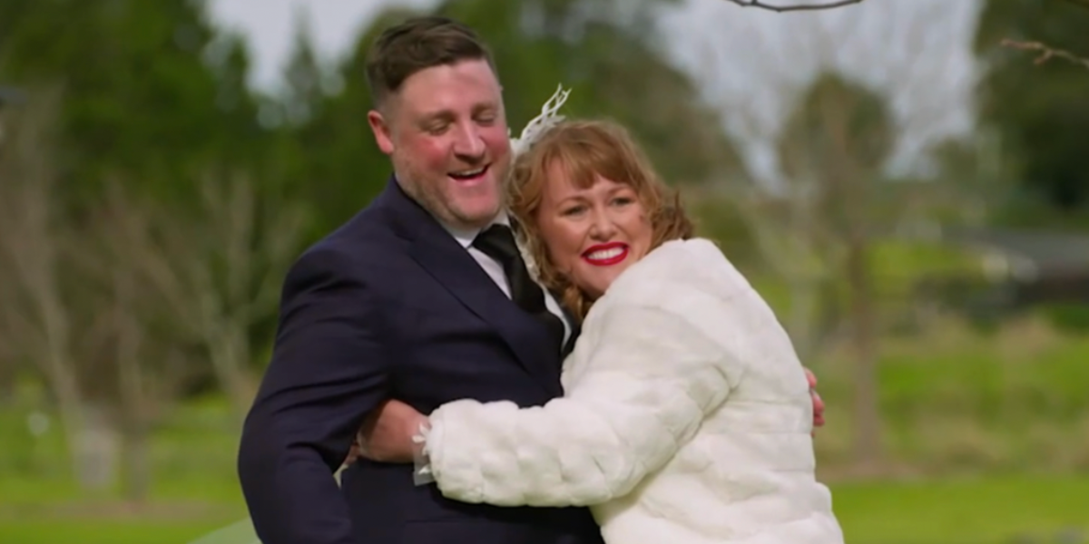 MAFS fans have unearthed Tim Gromie's old pop-punk band