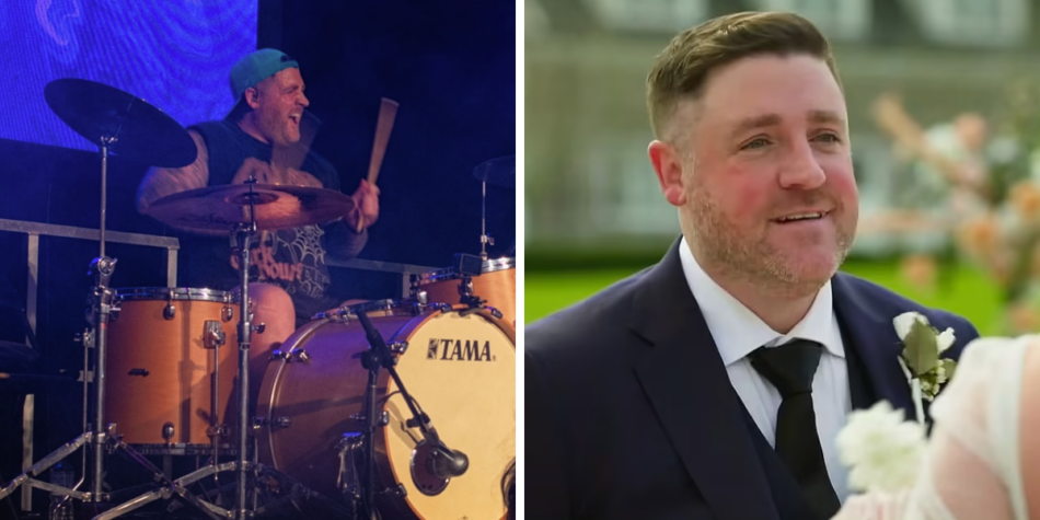 MAFS fans have unearthed Tim Gromie's old pop-punk band