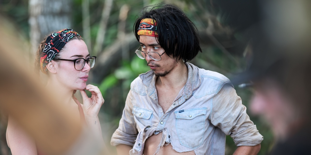 Your guide to Going to Rocks on Australian Survivor