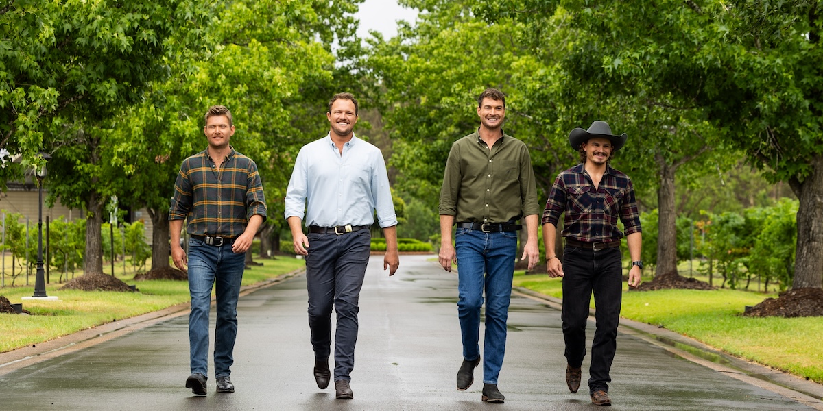 Who has left Farmer Wants A Wife 2025?