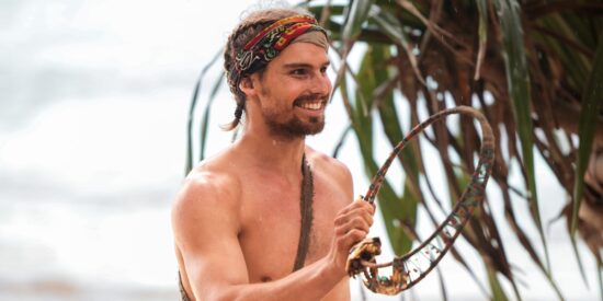 Australian Survivor 2025's Kaelan is skiing the length of Norway