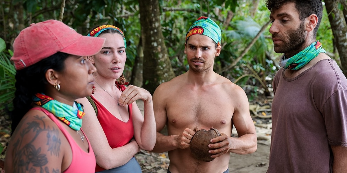 Survivor's Myles was being fed inside info from Kaelan