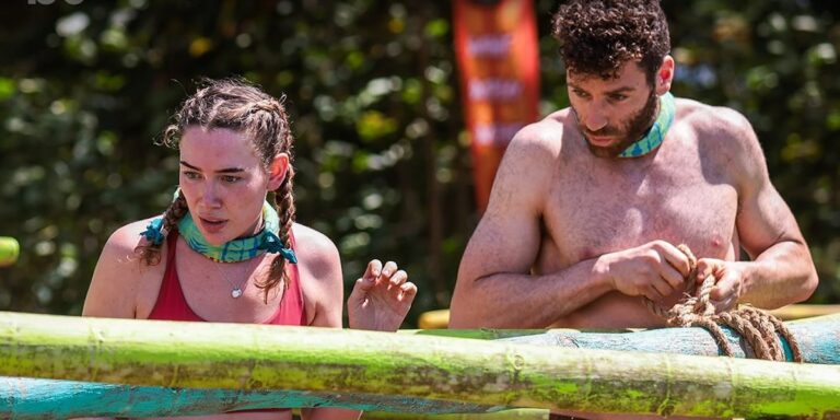 Logan reveals a secret alliance with AJ was in play at Tribal