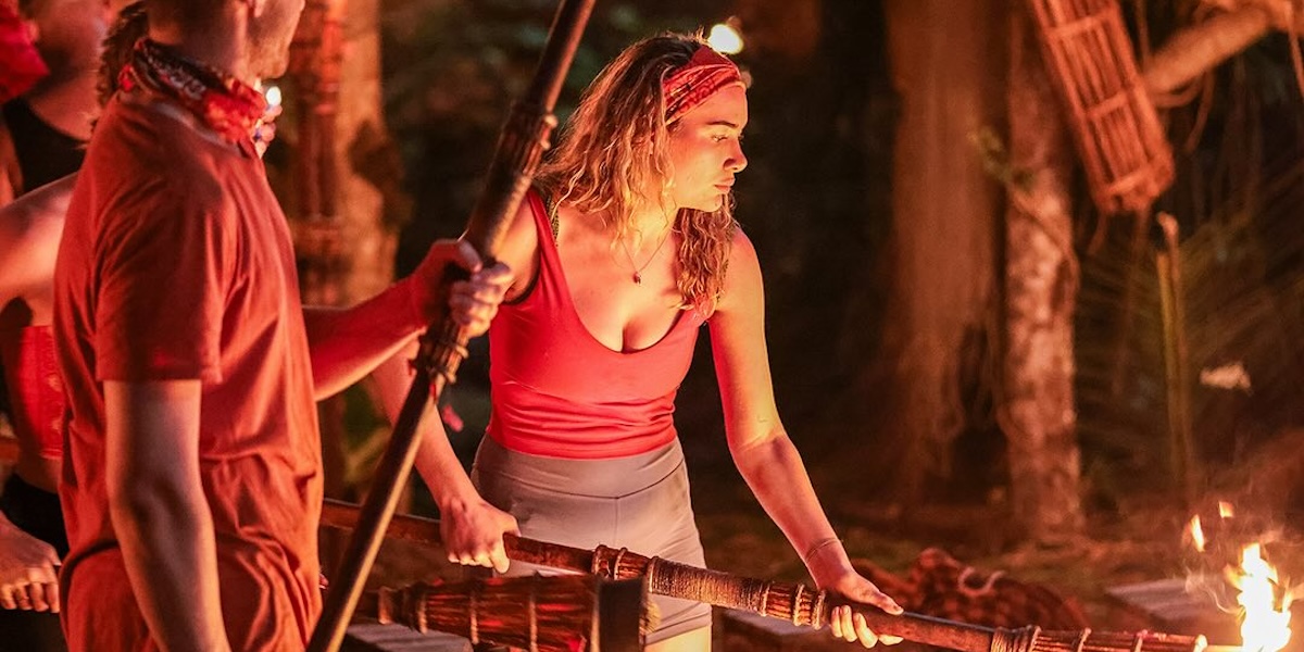 Australian Survivor's Logan is tired of being compared to Shonee