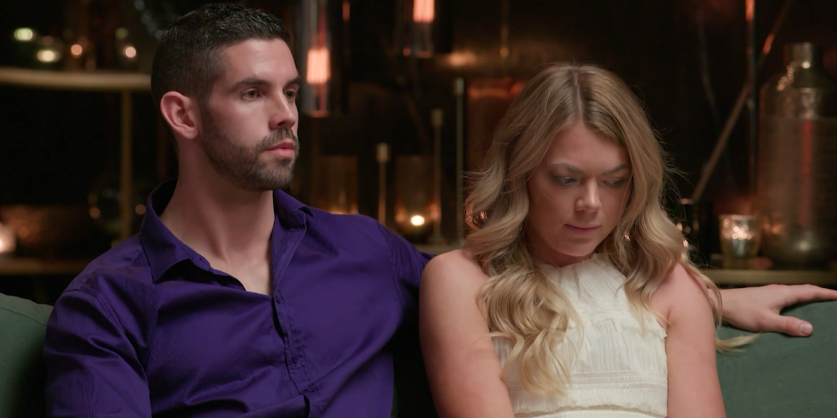 MAFS' Clint on how Ryan discovered his relationship with Jacqui