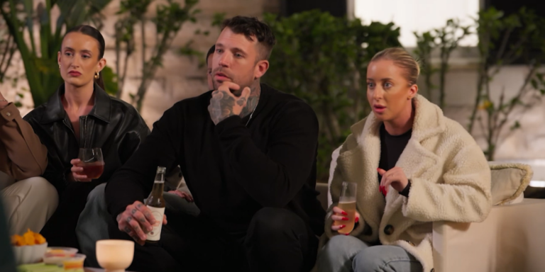 MAFS' Jamie reveals shady Carina act viewers didn't see MAFS' Jamie reveals shady Carina act viewers didn't see