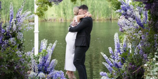 MAFS' Jamie reveals surprising news about relationship with Dave