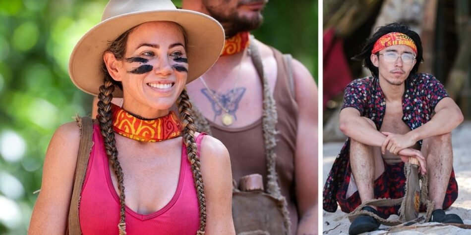 Zara pinpoints the biggest flaw in Myles' Survivor gameplay