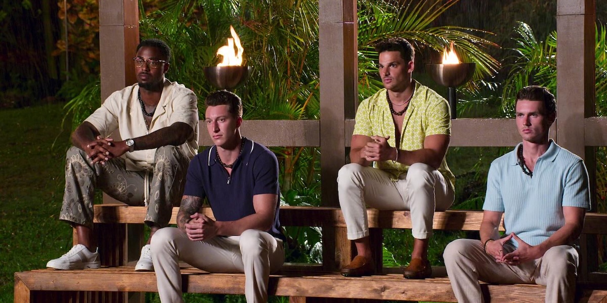 Why isn't Temptation Island Season 6 on Netflix in Australia?