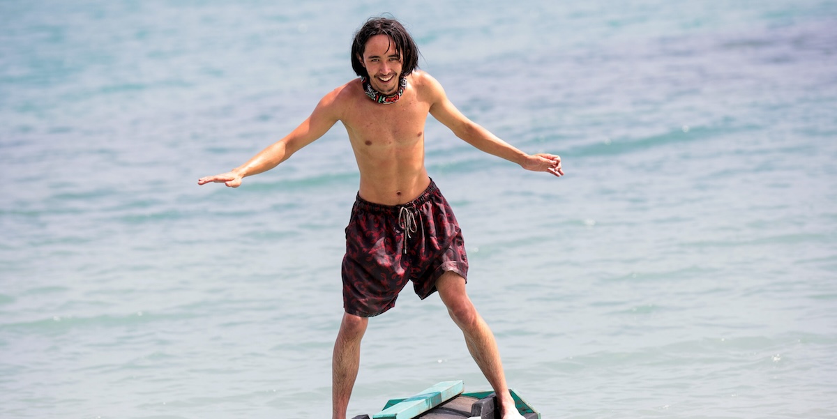 Myles predicted every Survivor 2025 twist through spreadsheets