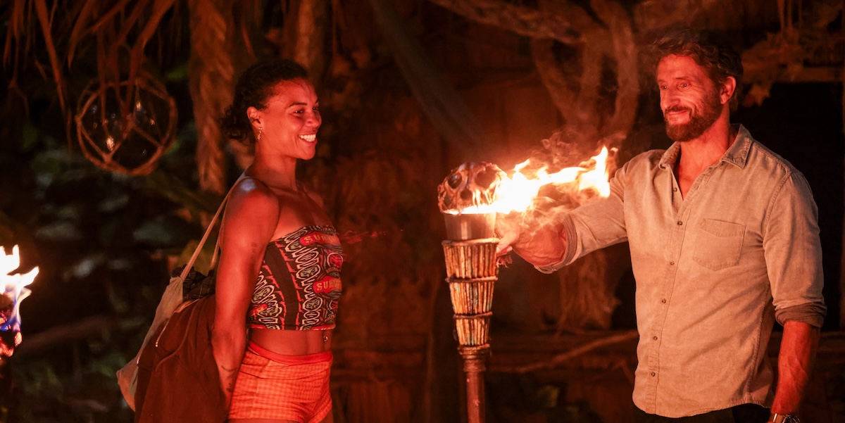 The Australian Survivor 2025 Jury Villa videos are drama packed
