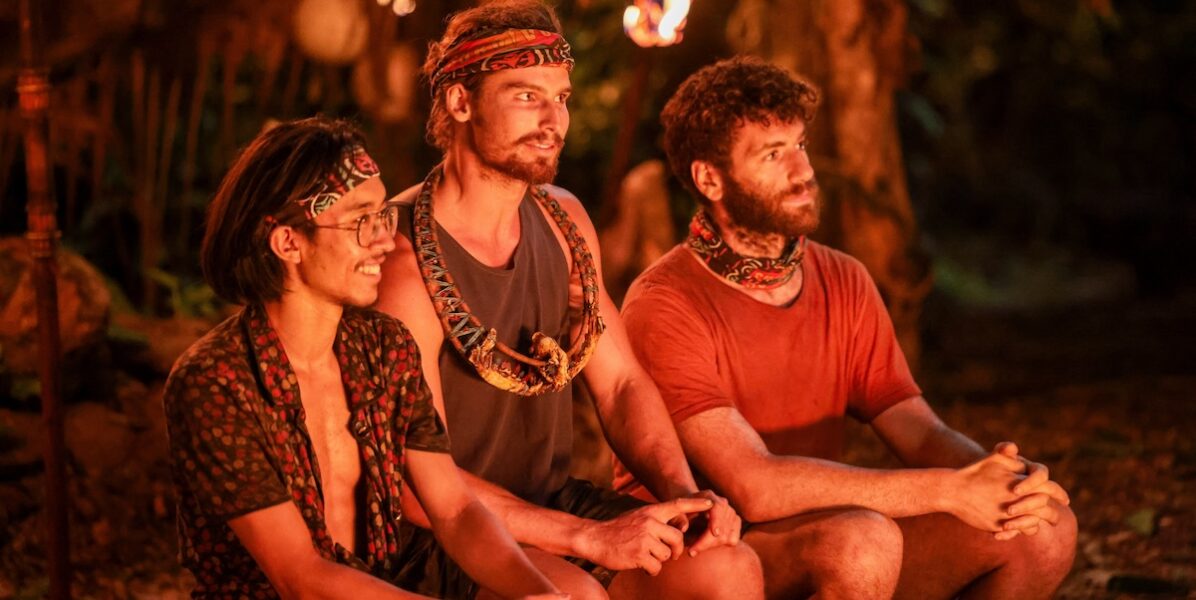 Australian Survivor's Myles spills on what happened at the finale