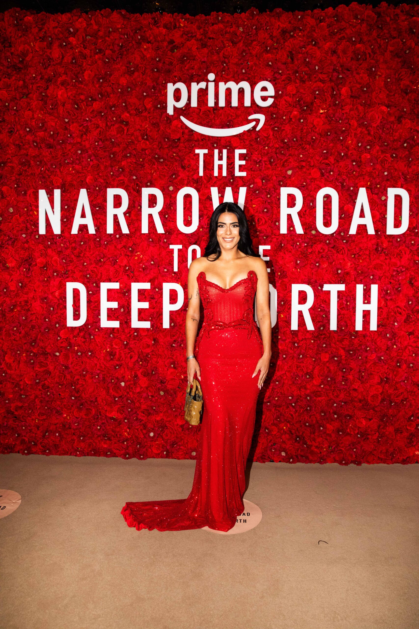 MAFS' Carina wants Jacob Elordi to slide into her DMs