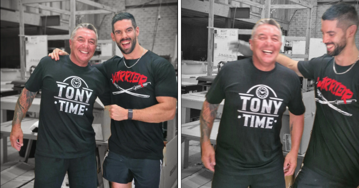 Have some 2025 MAFS stars already started their own merch line?