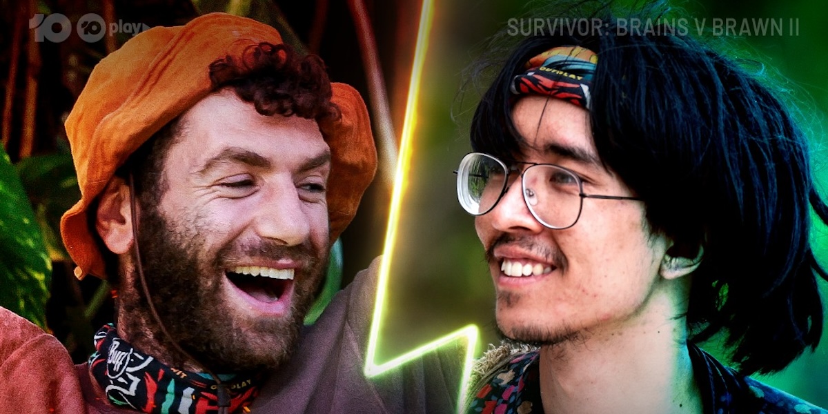 Australian Survivor's Myles says AJ turned the tribe against him