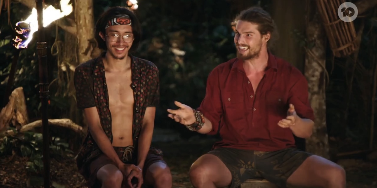 Australian Survivor's Myles spills on what happened at the finale