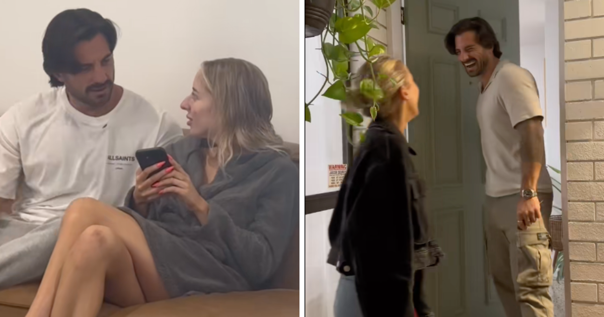 Are MAFS' Jamie Marinos and Eliot Donovan dating?