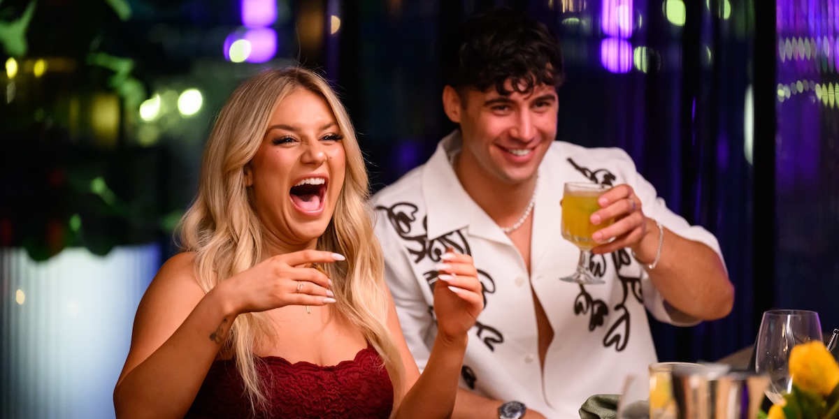 Are Love Triangle 2025's Ari and Nuri still together? - Chattr