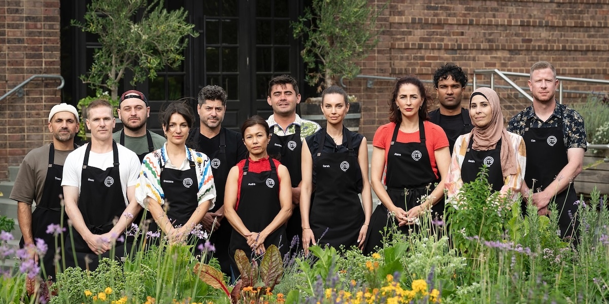 Who has left MasterChef Australia 2025 so far?