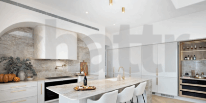 The Block 2025 spoiler revealed in leaked video of finished house