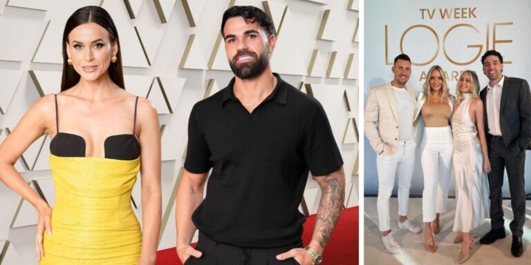 MAFS stars speak out about being snubbed from the Logies