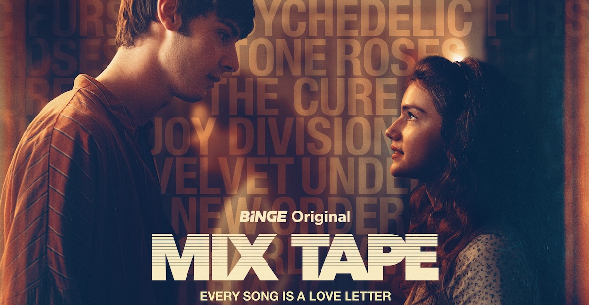An interview with Mix Tape's Teresa Palmer and Jim Sturgess