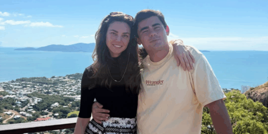 MasterChef's Sarah spills on relationship with Declan: 'Going strong'