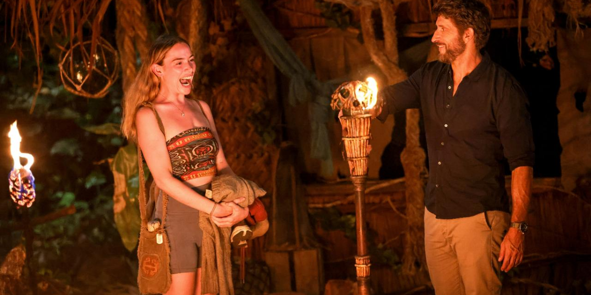 Insiders on Australian Survivor: Jonathan LaPaglia & David Genat swap