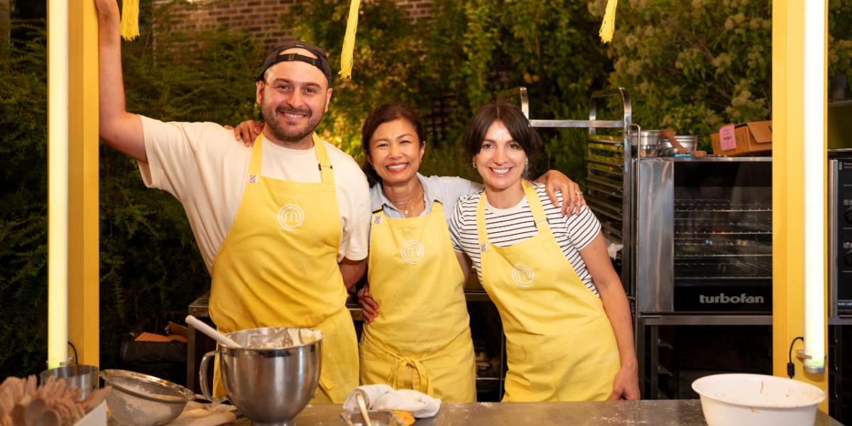 MasterChef's Andre reveals behind the scenes secrets about show